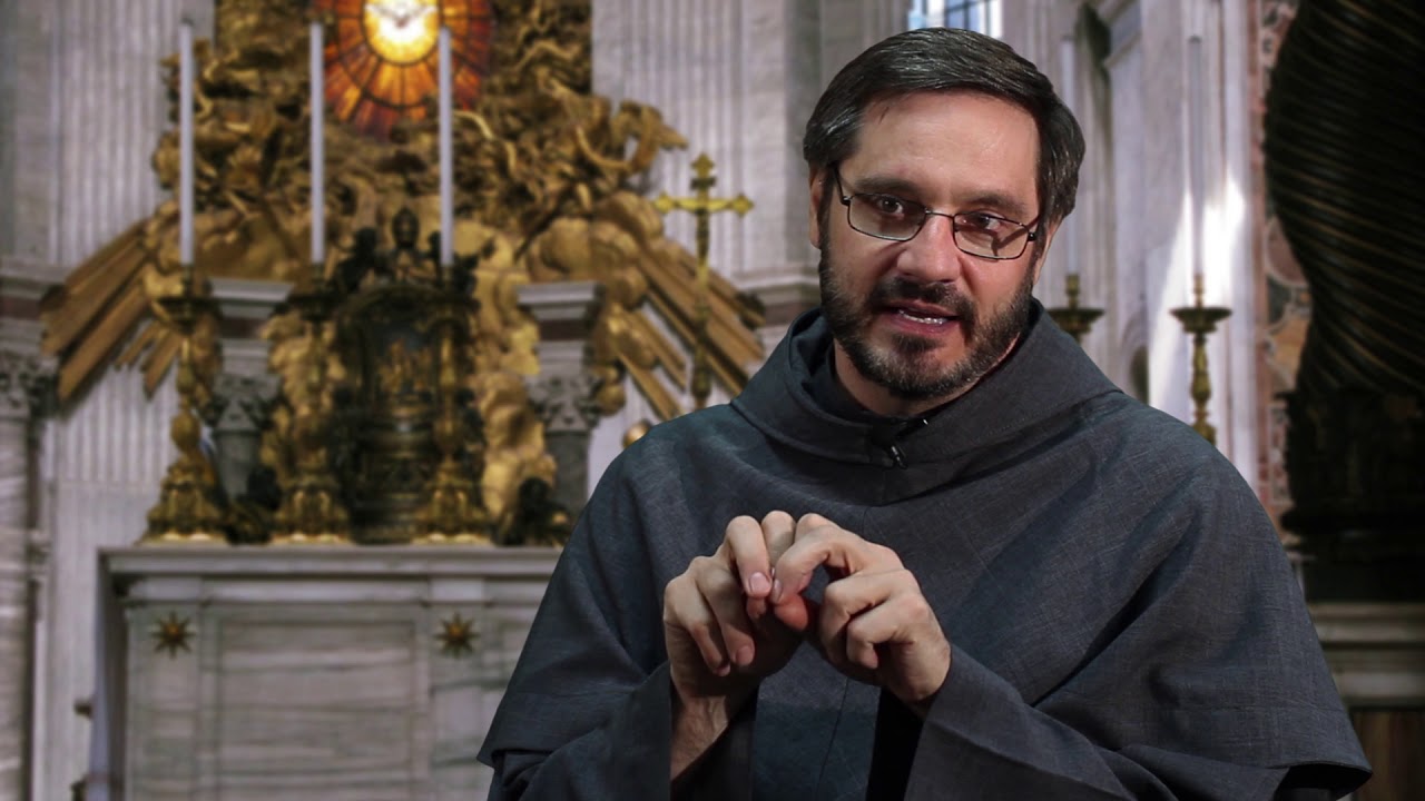 Fr Robert Melnick 2 Assignments of a Friar and the inspiration of ...