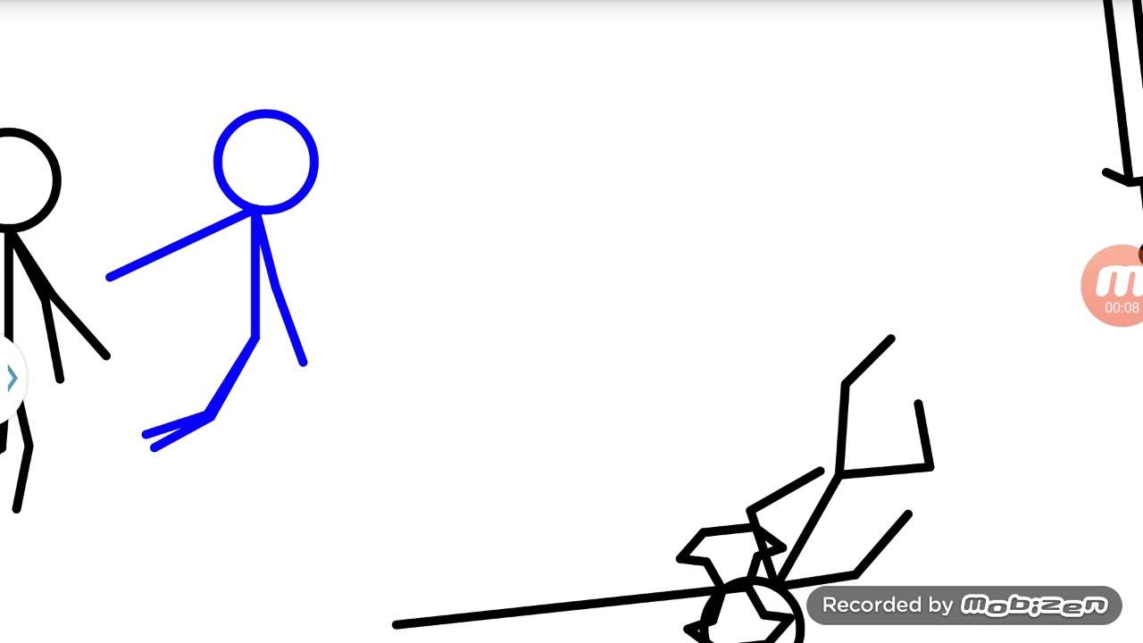 Fight of glory [stickman] - YouTube