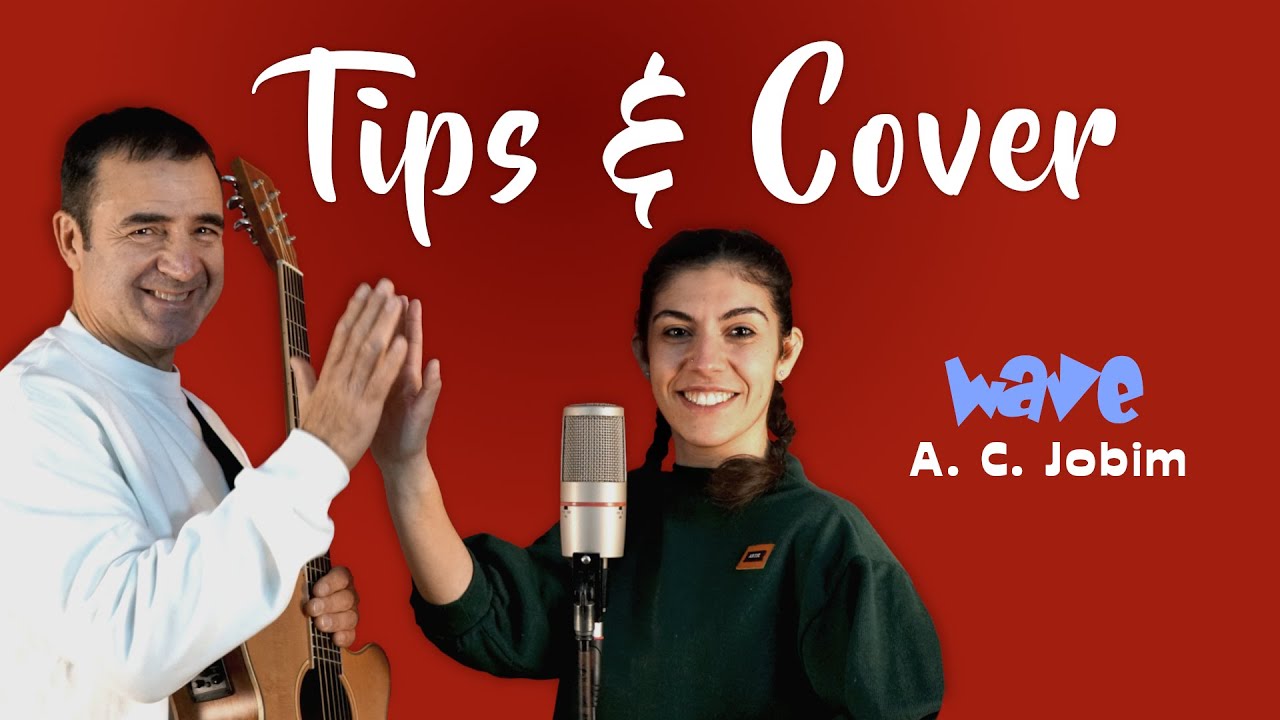 Wave - Antonio Jobim ACOUSTIC COVER - YouTube