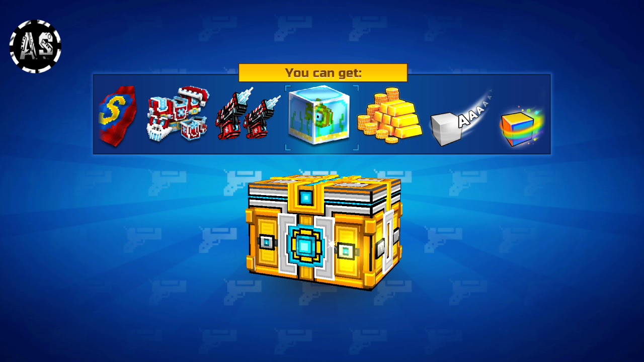 Mod menu pixel gun 3d!!!!!! - YouTube