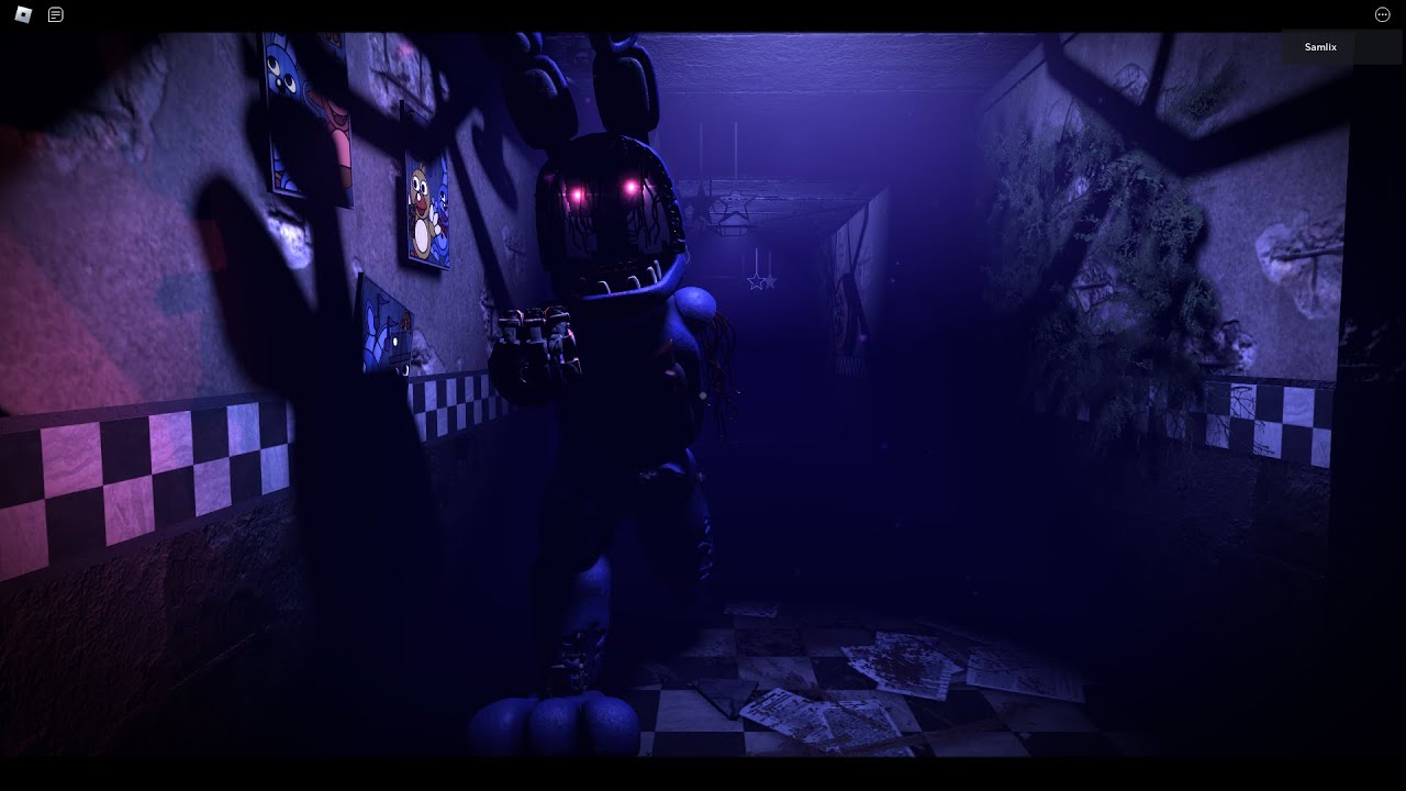 forgotten memoris BONNIE!!! (ep 2) - YouTube