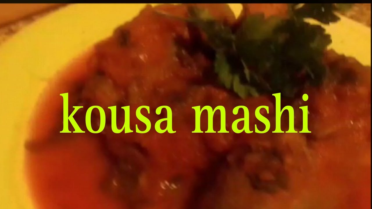 kousa mashi/arabic dish/ cooking ramadan 2024@grasyaofficialtv7147 ...