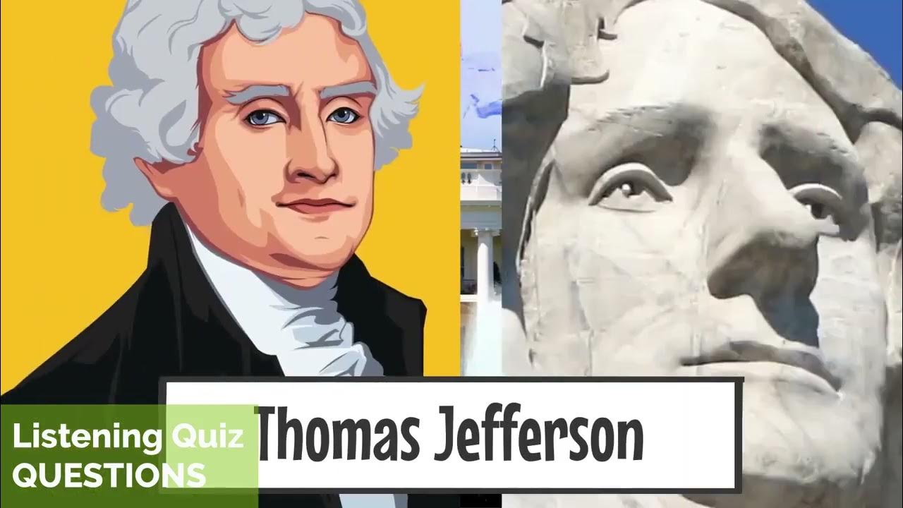 Mount Rushmore Listening Quiz Practice for Advanced Learners of English ...