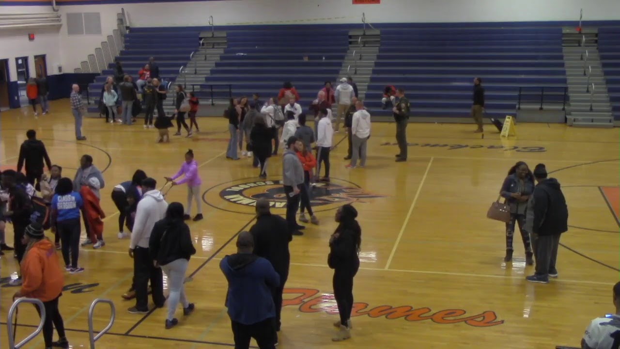 Robertsville Rams vs Bellevue - YouTube