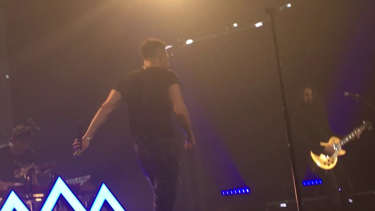 The Score “Miracle” LIVE in Anaheim, California - YouTube