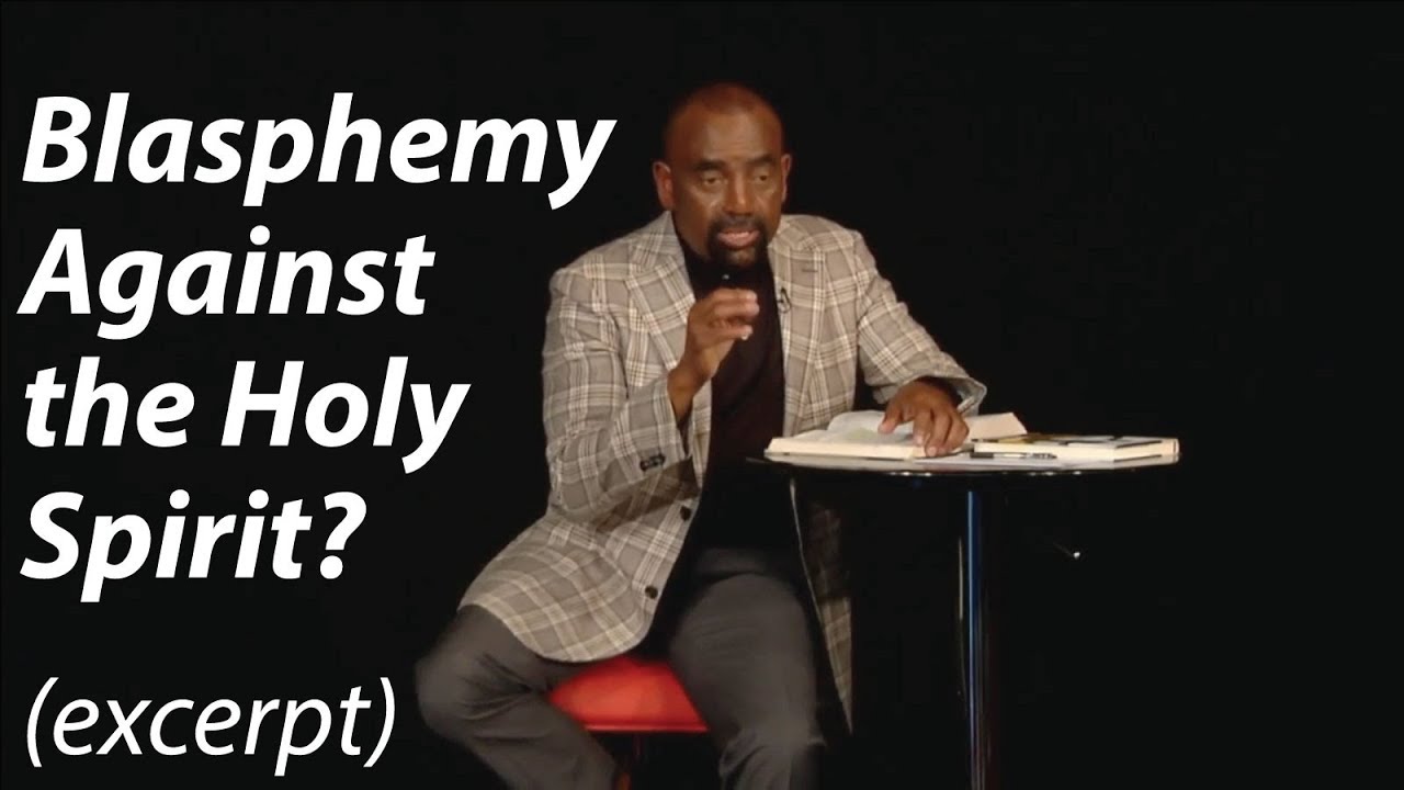Have You Blasphemed Against The Holy Spirit EXCERPT Church Sep 3 have-you-blasphemed-against-the-holy-spirit-excerpt-church-sep-3