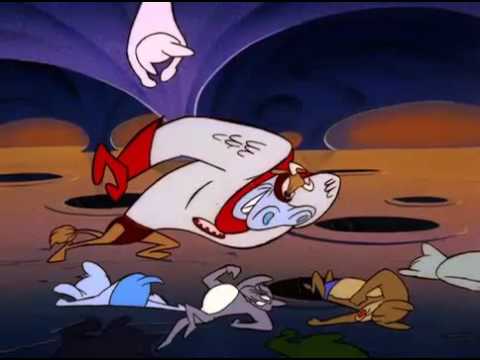 Mighty Mouse The New Adventures Season 1 Episode 8   The League of Super Rodents Scrappy #039;s Play