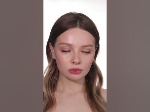 Пудра с эффектом фотошопа в реальной жизни - YouTube