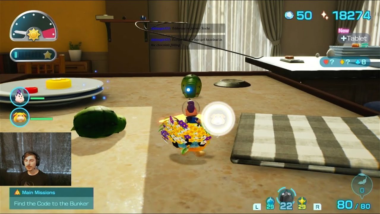 Inside The Giant House: Pikmin 4 Part 28 - YouTube