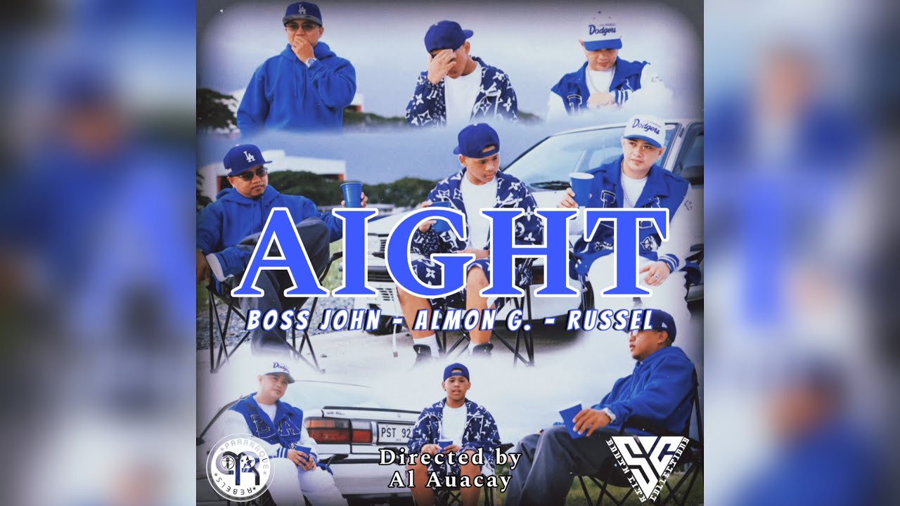 Aight - Boss John x Almon G. x Russel (Official Music Video) - YouTube