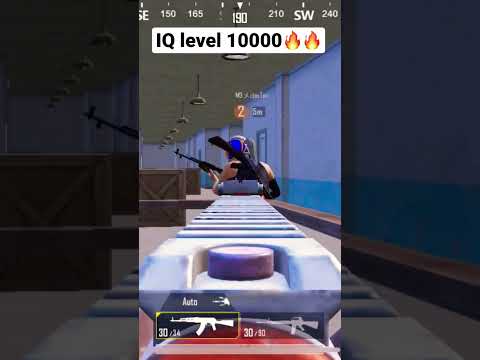 IQ level 10000🔥🔥🔥