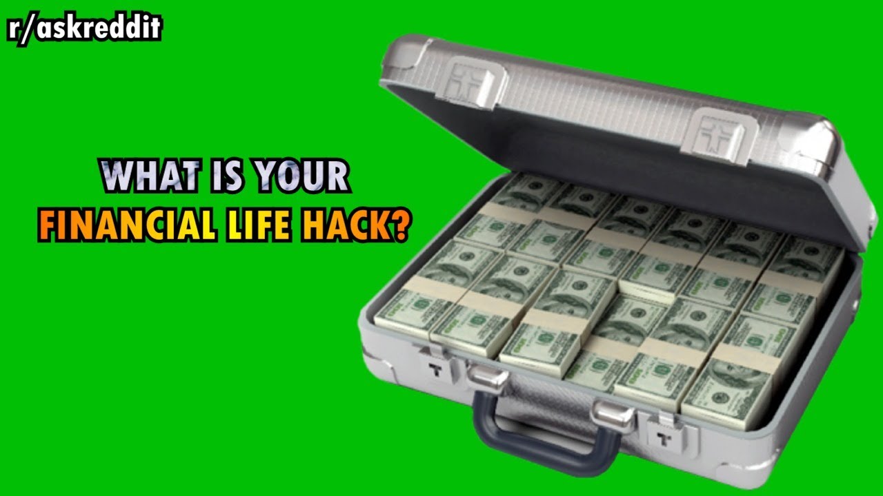 What is your best financial life hack? (r/AskReddit) - YouTube