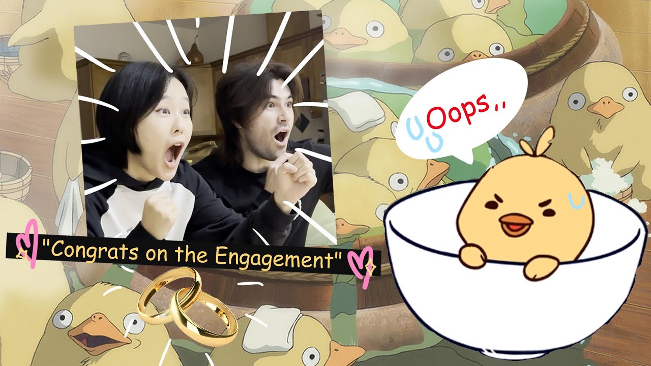 39daph Talks About Her Engagement - YouTube