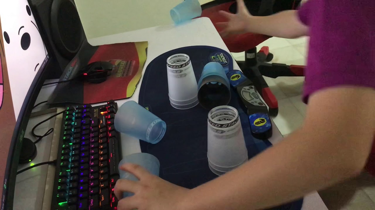 1st Comp Training For Worlds - YouTube