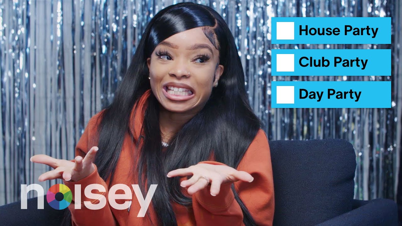 Brooklyn Rapper Lola Brooke On House Parties, Hookah Flavors & Hiphop ...