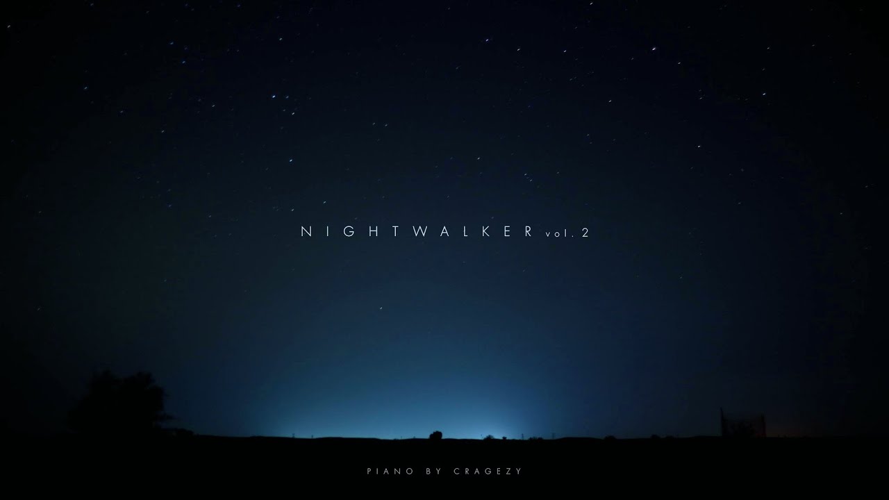 nightwalker vol.2 - original piano improvisation by Cragezy - YouTube