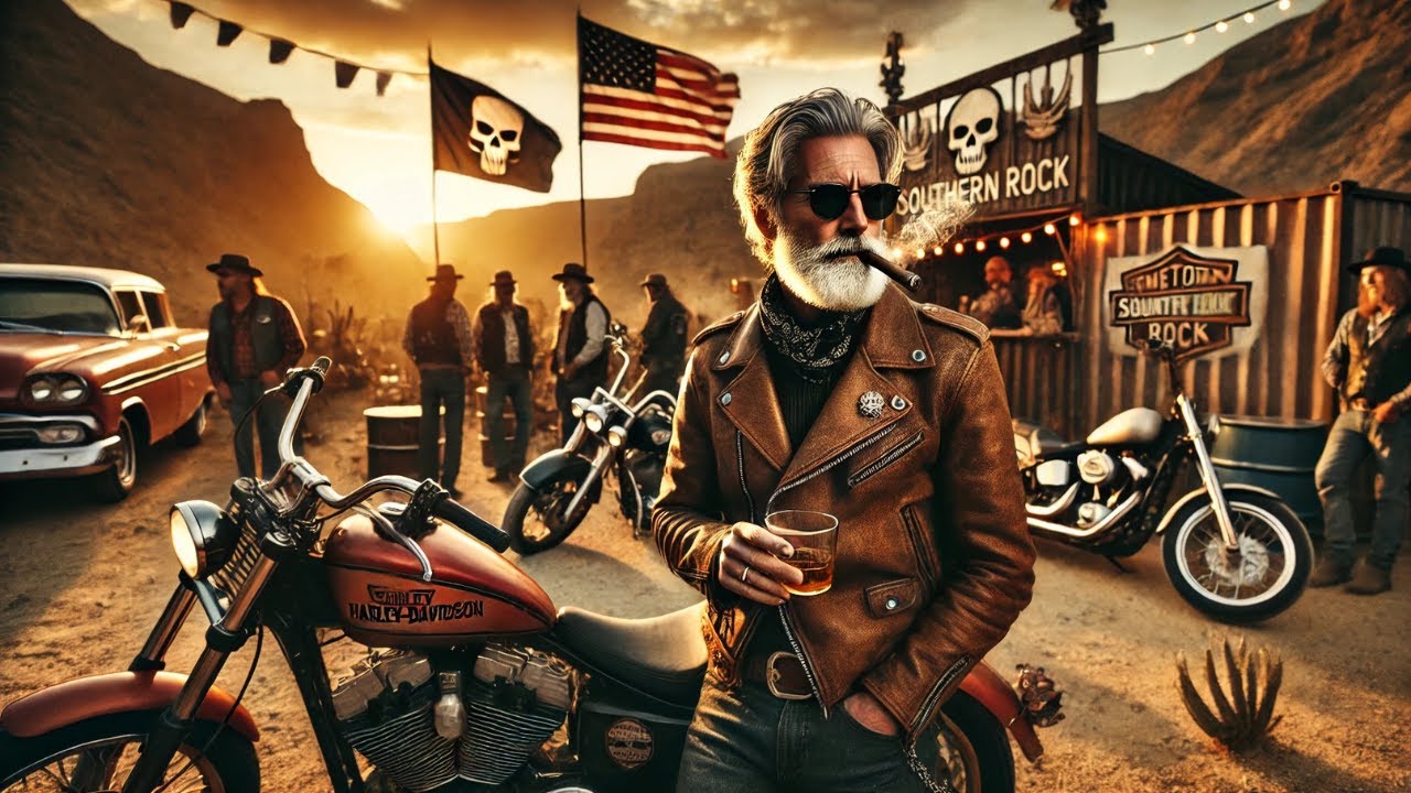 Redneck Rockin’ – Southern Rock for Riders: 17 Essential Tracks That ...