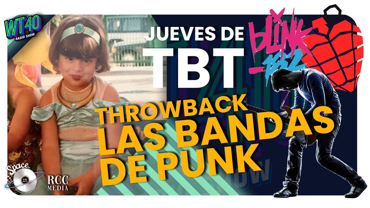 Las bandas de punk más famosas de la historia - YouTube