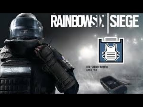 First Siege Ace - YouTube