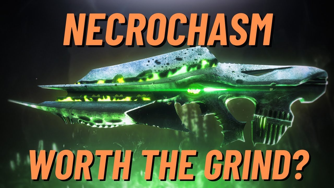Necrochasm Review (and How to Get It): Is It Worth All The Grind ...