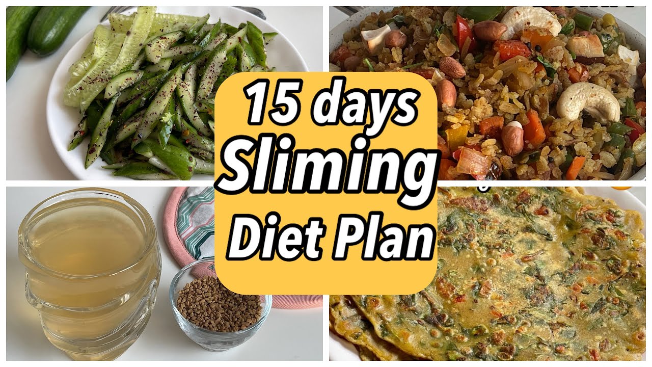 Full Day Diet Plan for Weight Loss for 15days- Sliming Diet Plan-Weight ...