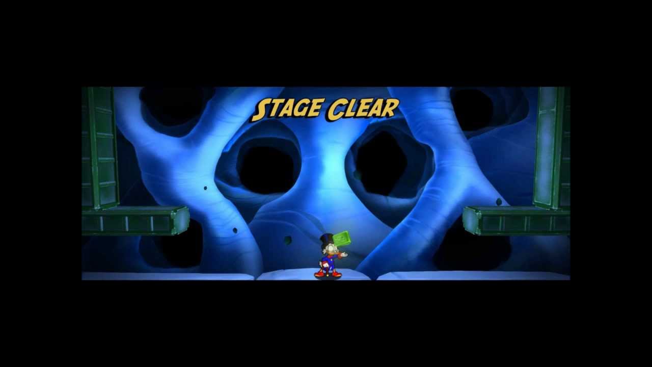 Ducktales Remastered - Stage Clear - YouTube