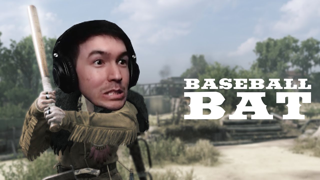 My New Favorite Weapon is Only $20... THE BAT | Hunt: Showdown ...