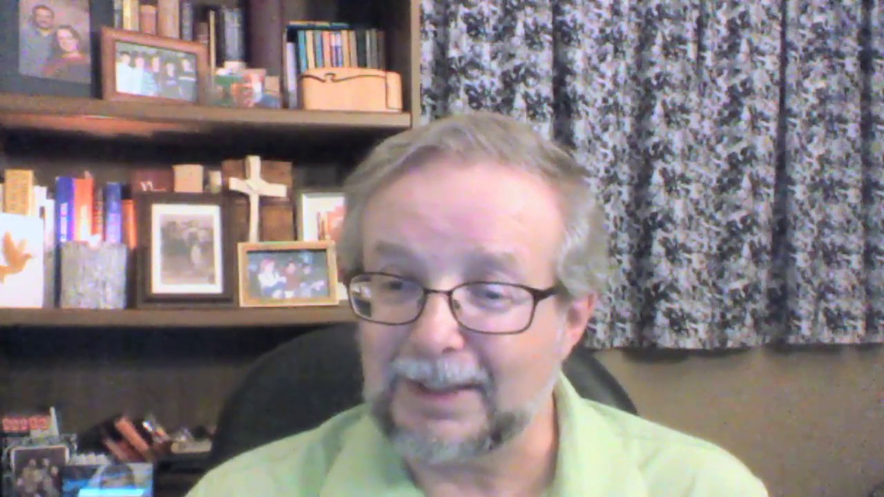 Bible Study: Mark, Week 16 - YouTube