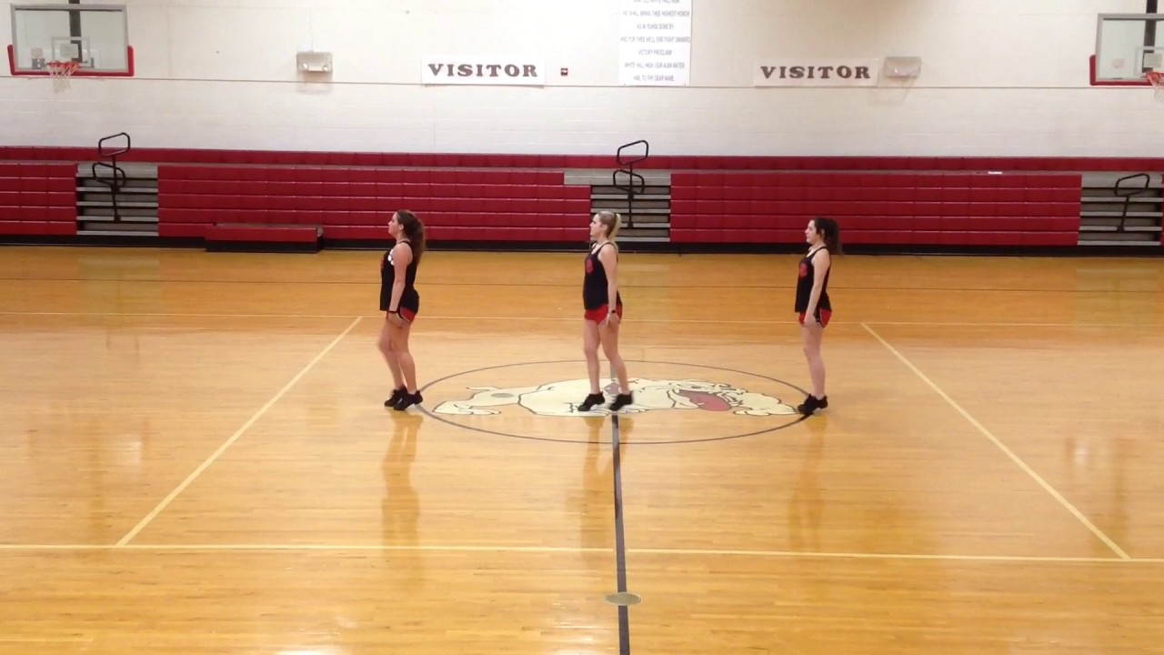 2017 individual dance - YouTube