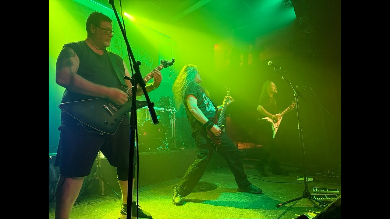 Rottrevore live in Chicago 2025 - YouTube