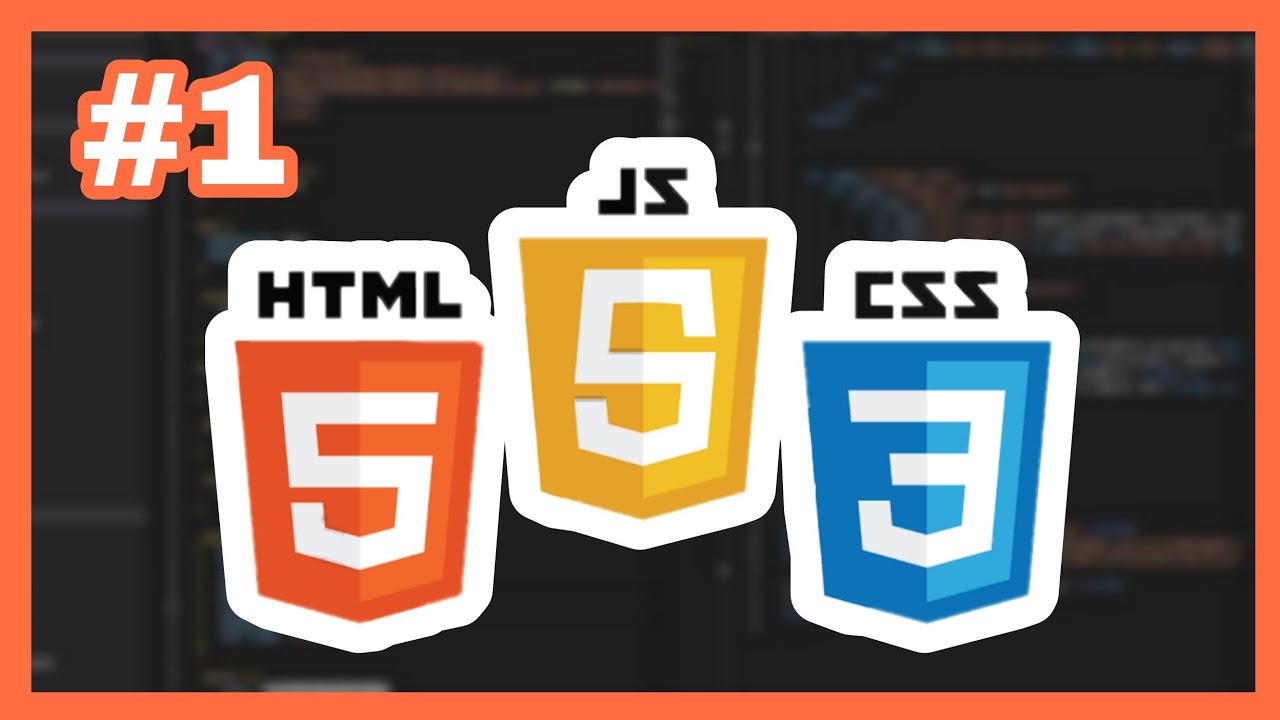 DESARROLLO WEB #1 - INTRODUCCIÓN A HTML, CSS Y JS || #Divulgación17 ...