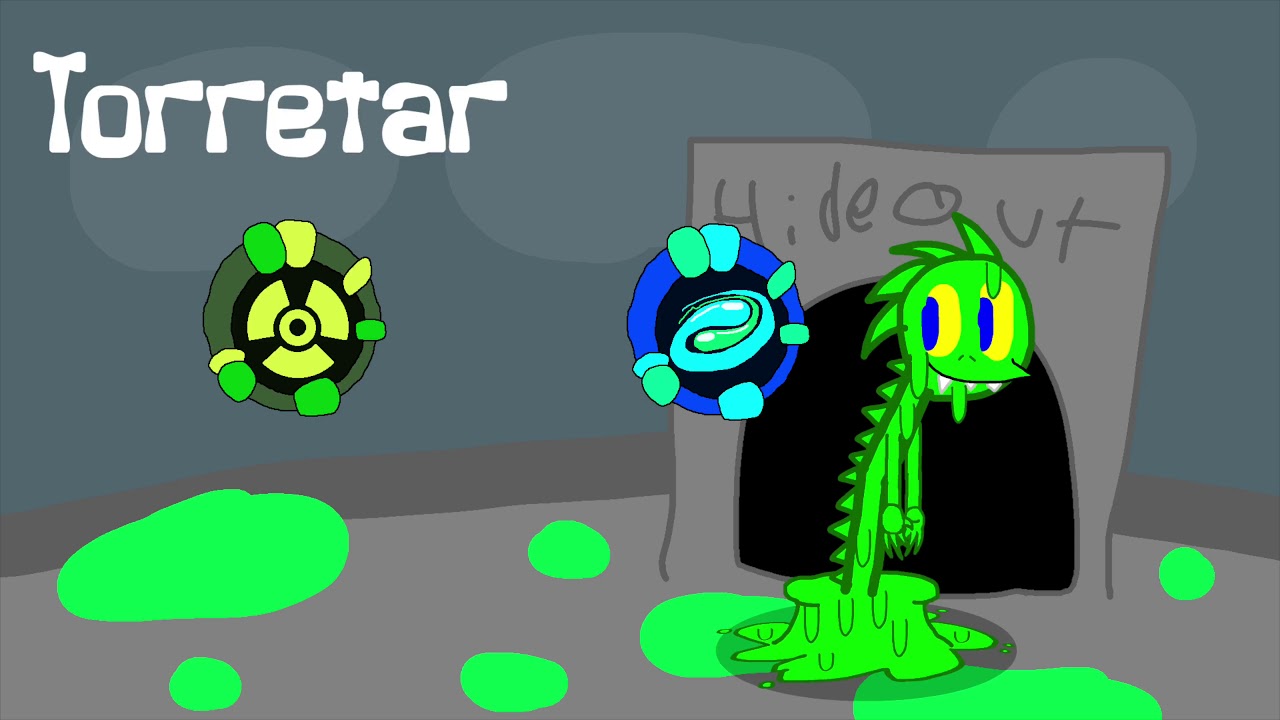 Torretar - Radiated Hideout (ft, Quibop, Mantisboi, & Doukas Pj) - YouTube