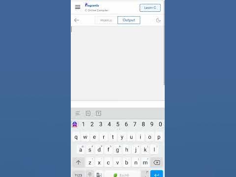 Program to print the smallest number, using if-else in C | #shorts # ...