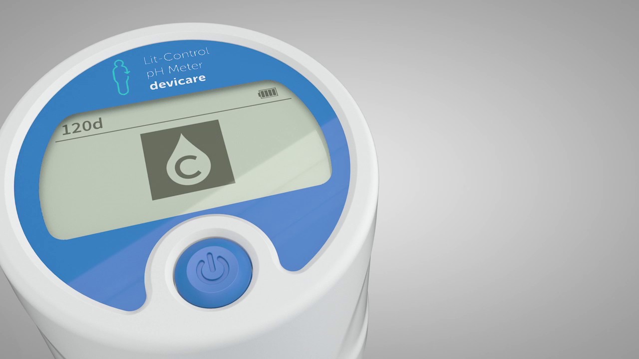 Lit Control pH Meter - How does it work? - YouTube