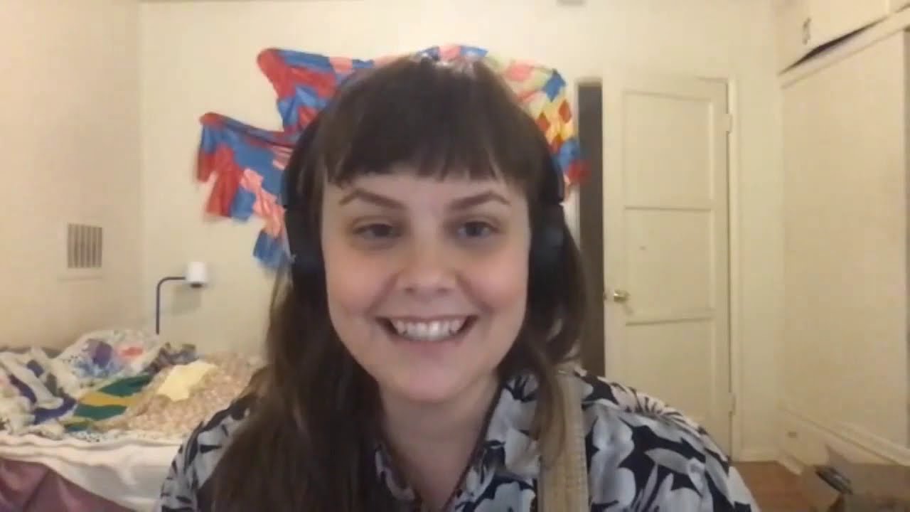 Joe's Room Ep #16 w/ Whitney Weir! - YouTube