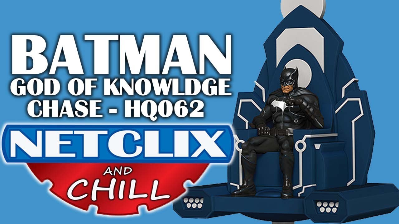 Heroclix Five Minute Meta | Batman, God of Knowledge HQ062 - YouTube