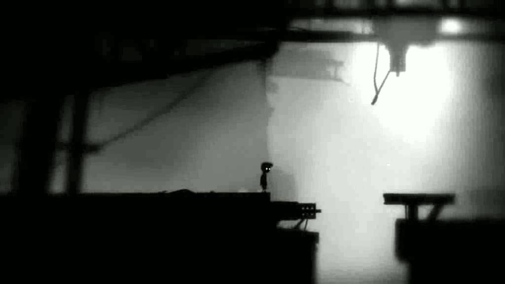 limbo game play laser stage - YouTube