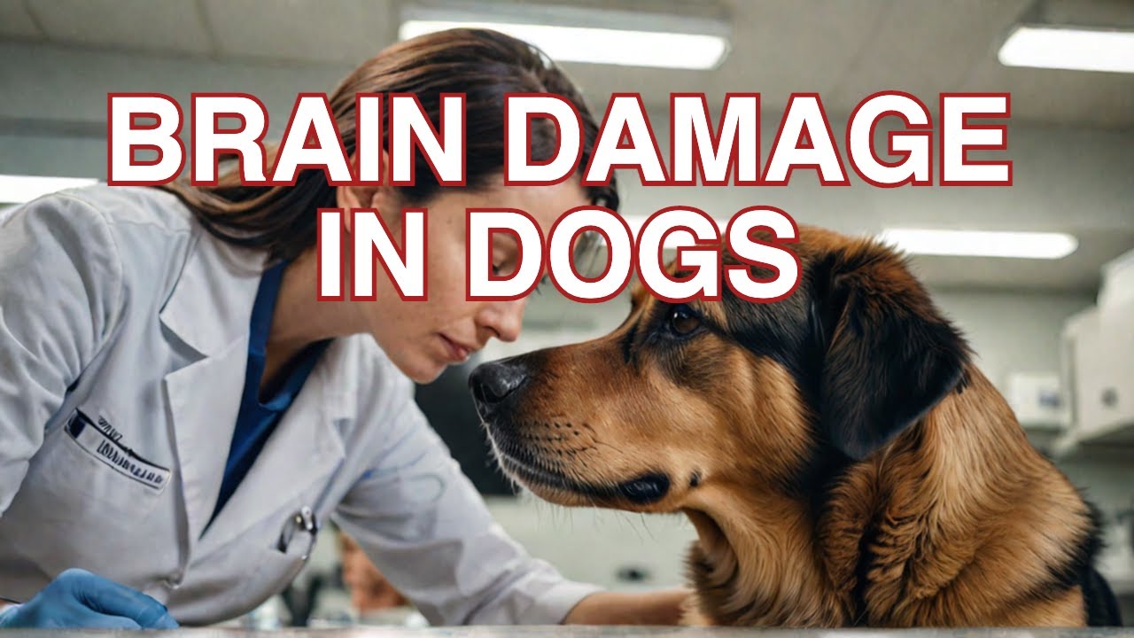 Alarming Research: Secret Brain Injuries in Dogs Exposed - YouTube