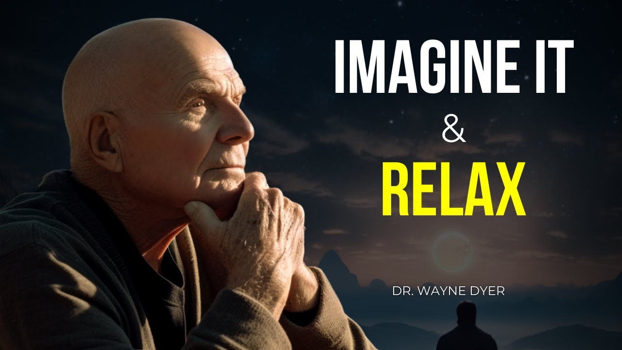 Dr. Wayne Dyer - Allow it to Come Your Way | Powerful Manifestation ...