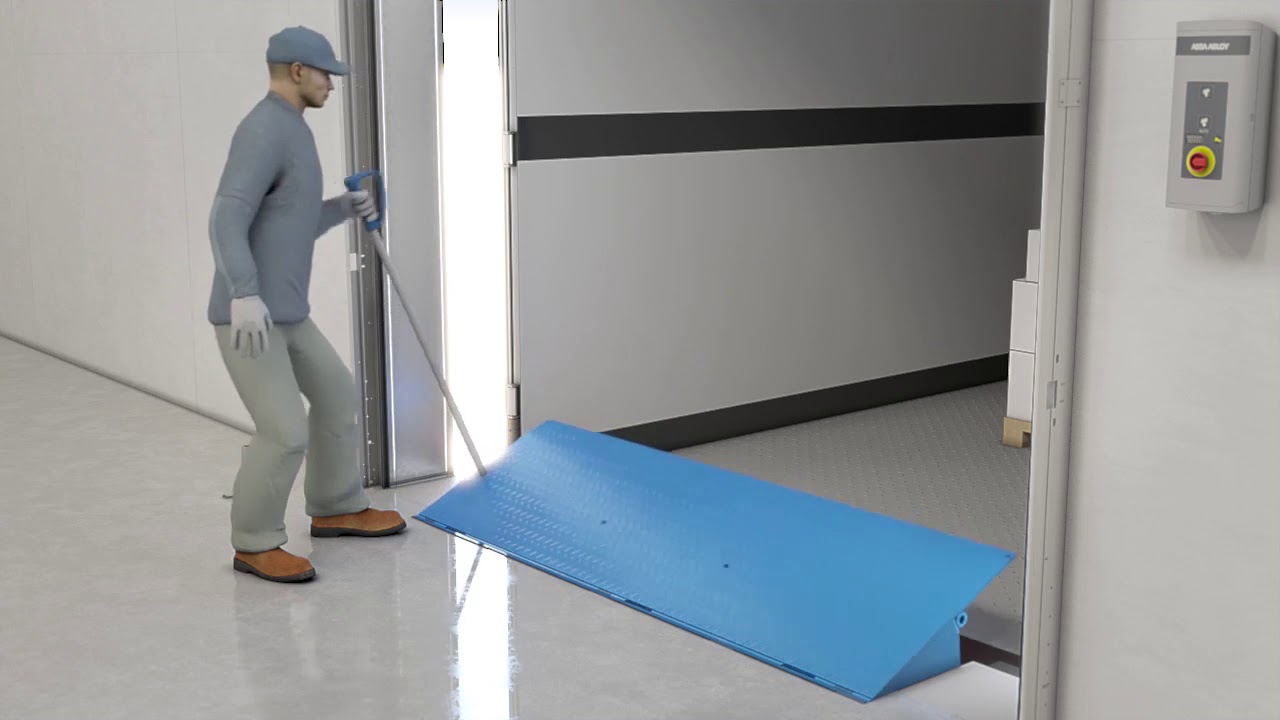 Assa Abloy Minidock - YouTube