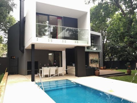 Top Billing features modern, cubist home in Pretoria | FULL FEATURE