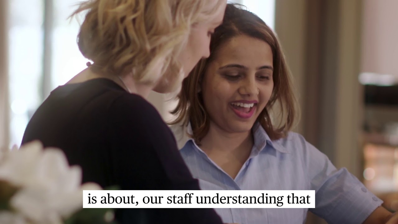Work with us at Montefiore Sydney - YouTube
