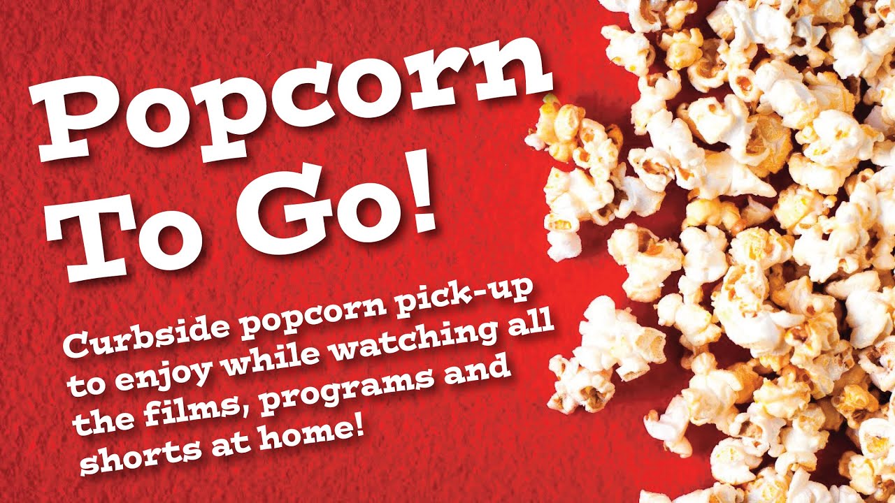 Popcorn To Go Please - YouTube