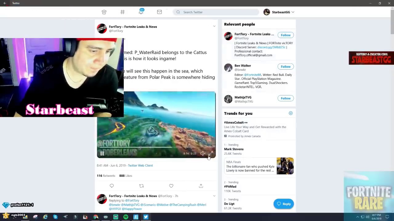 Streamers React To *LIVE EVENT* "CATTUS" POLAR PEAK *MONSTER* REVEAL ...