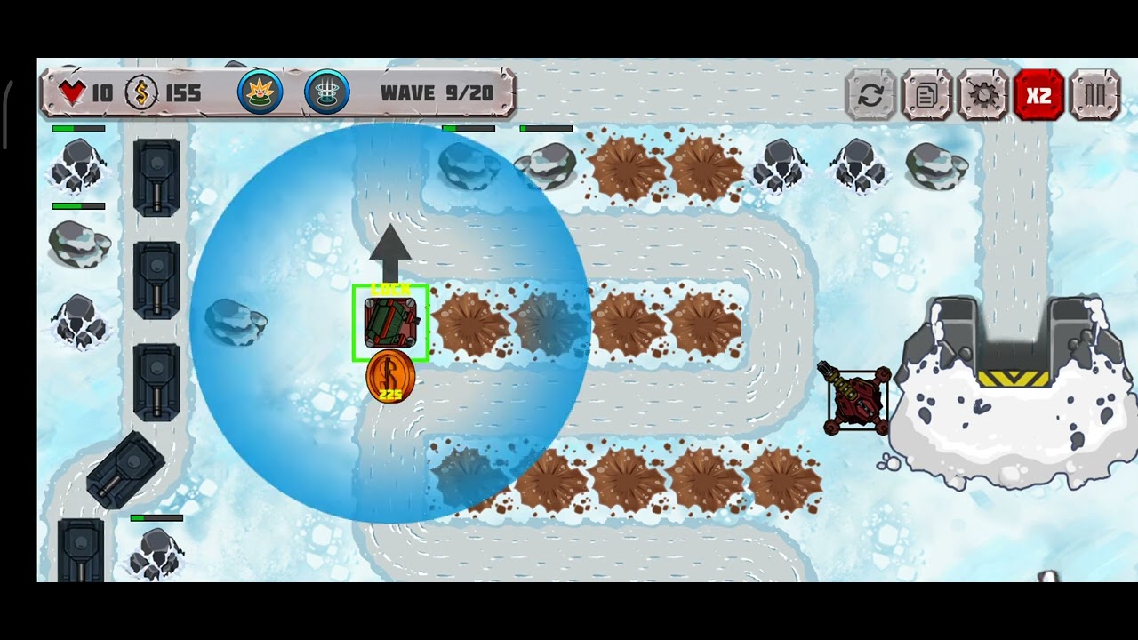 Battle Strategy Tower Defence | Season 1 | Level 17 - YouTube