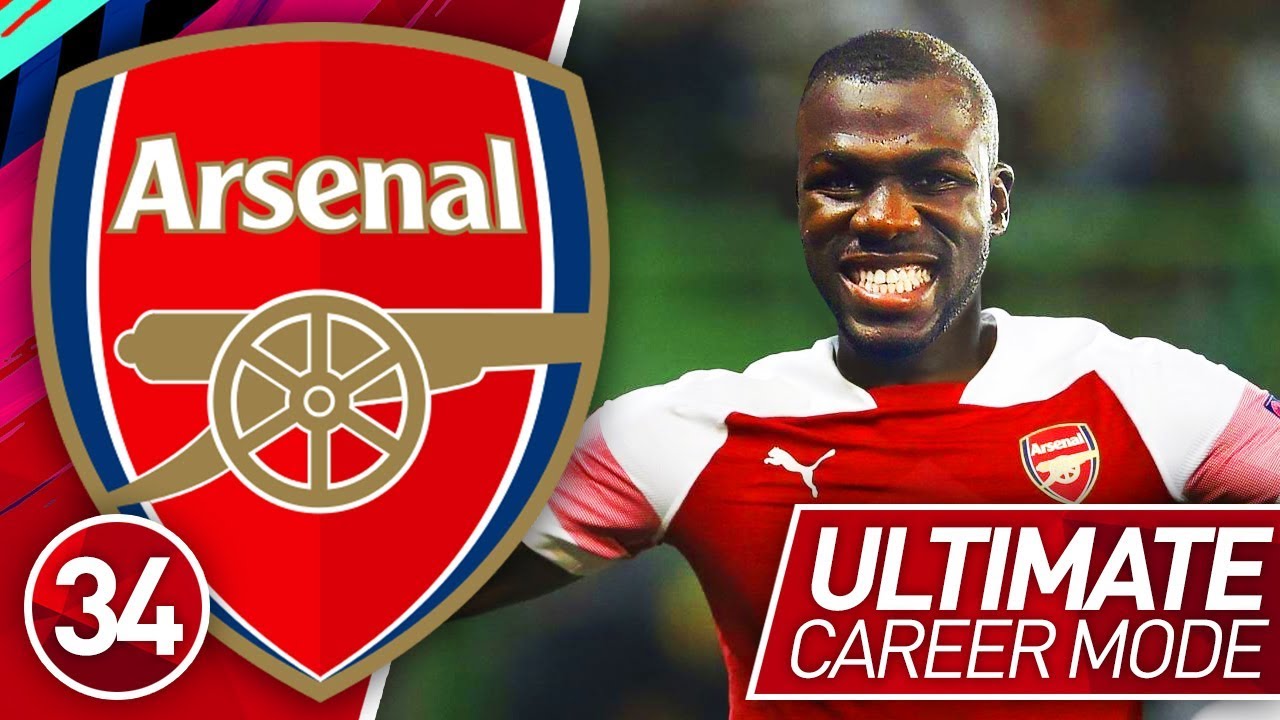 FIFA 19 ARSENAL CAREER MODE #34 | THE ULTIMATE TEAM?! (ULTIMATE ...