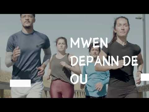 M Konte sou ou / DELLY Benson / (Cover)