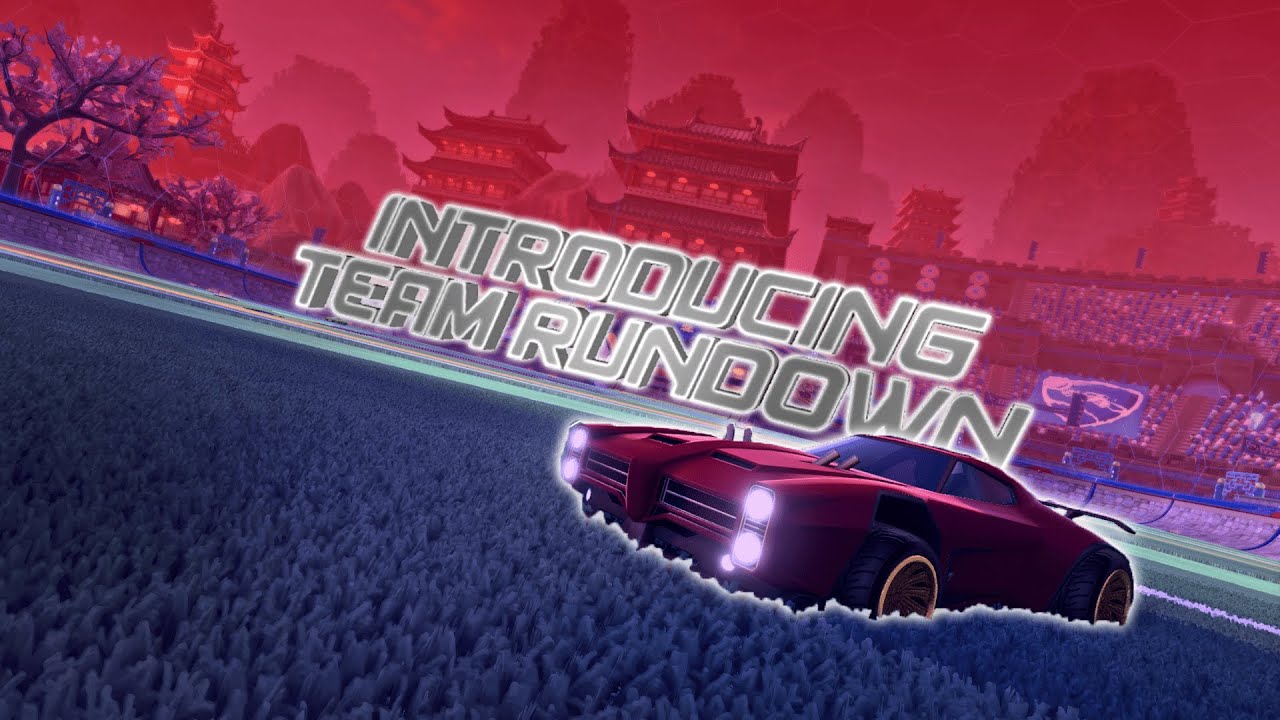 Introducing Team Rundown (Client Work) - YouTube