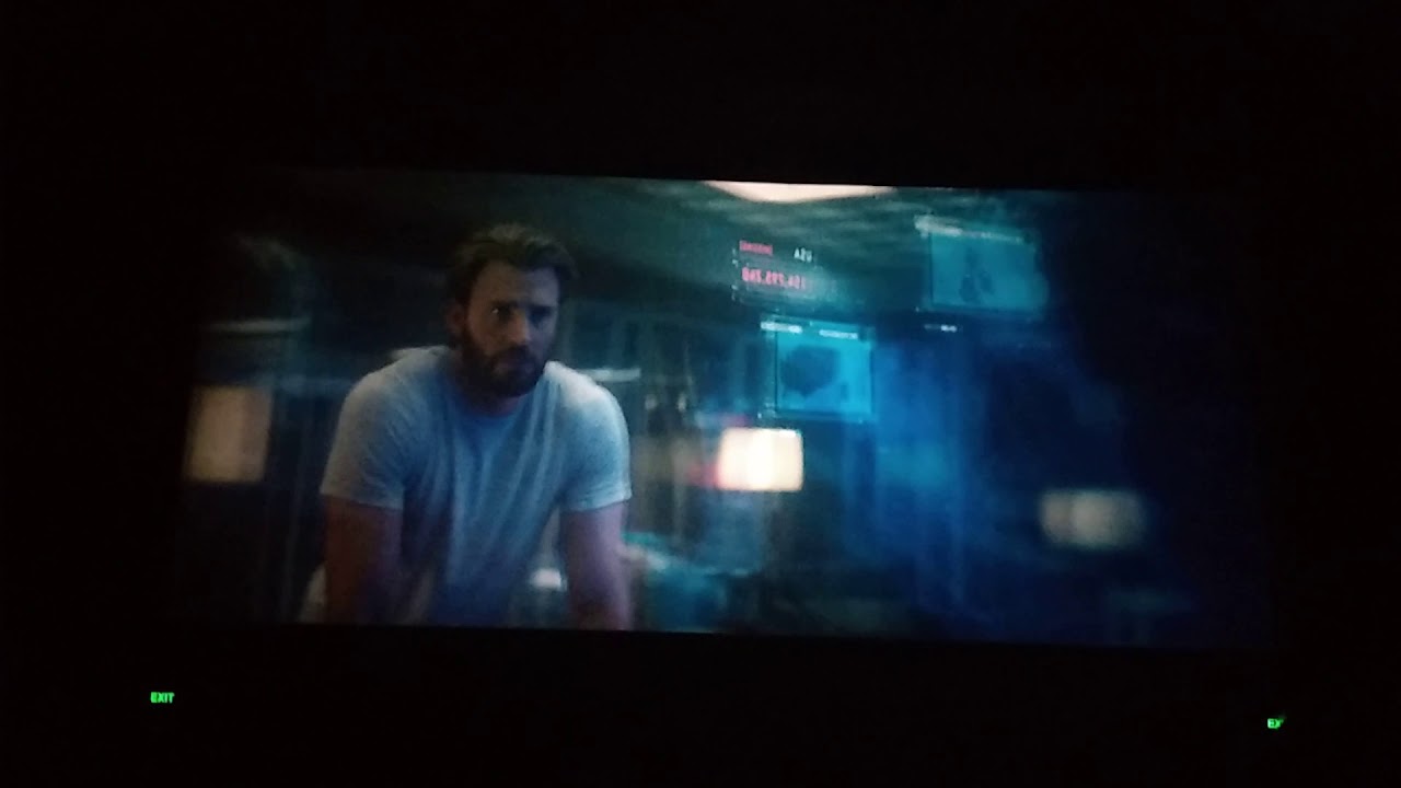 Caption Marvel post credit scene - YouTube