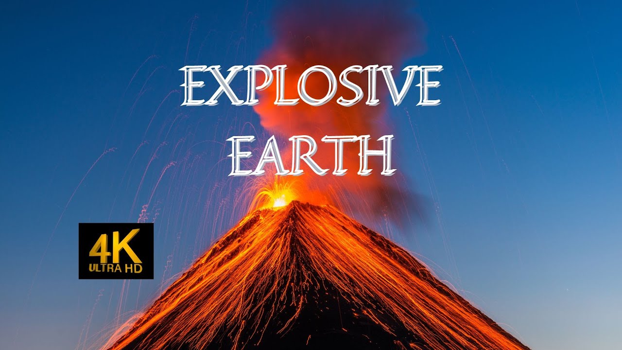 When EARTH EXPLODES from Within - YouTube